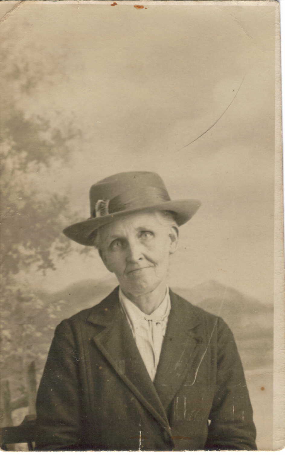 Isaac Harding, farm labourer – Hardington History