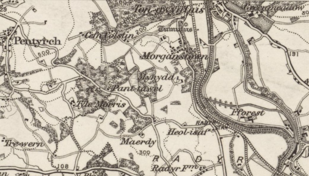 George William Baker, shepherd – Hardington History