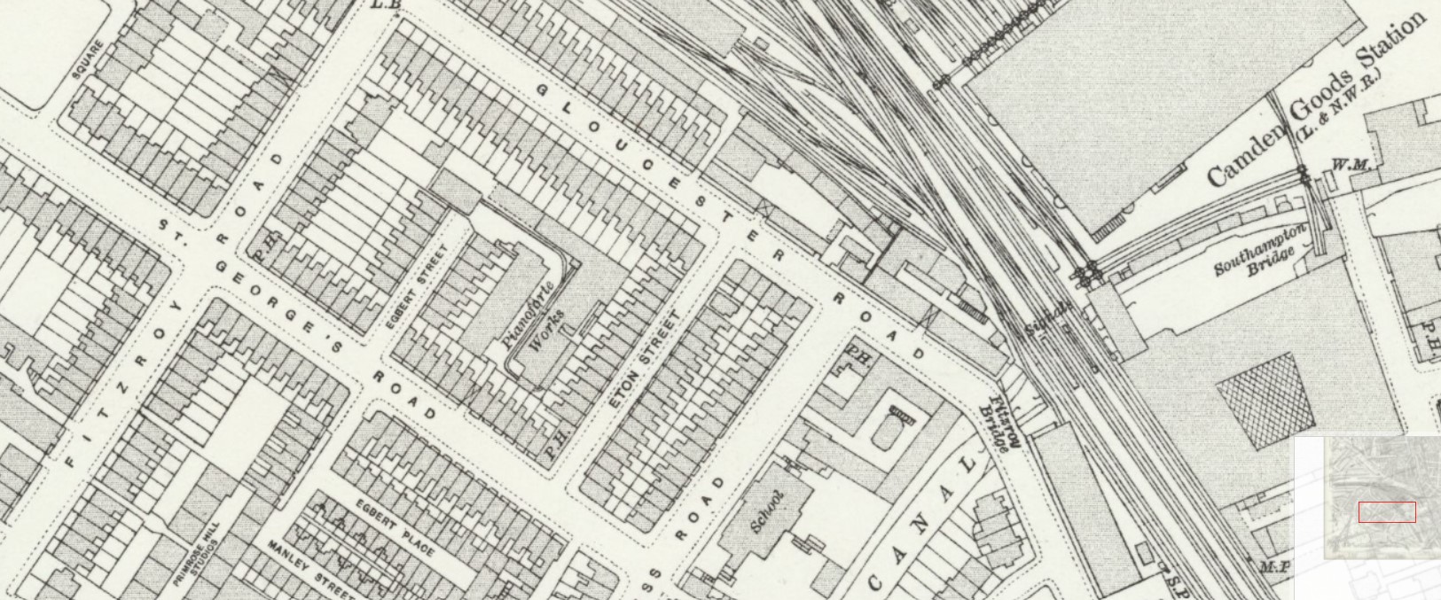 Robert Burt, railway platelayer – Hardington History