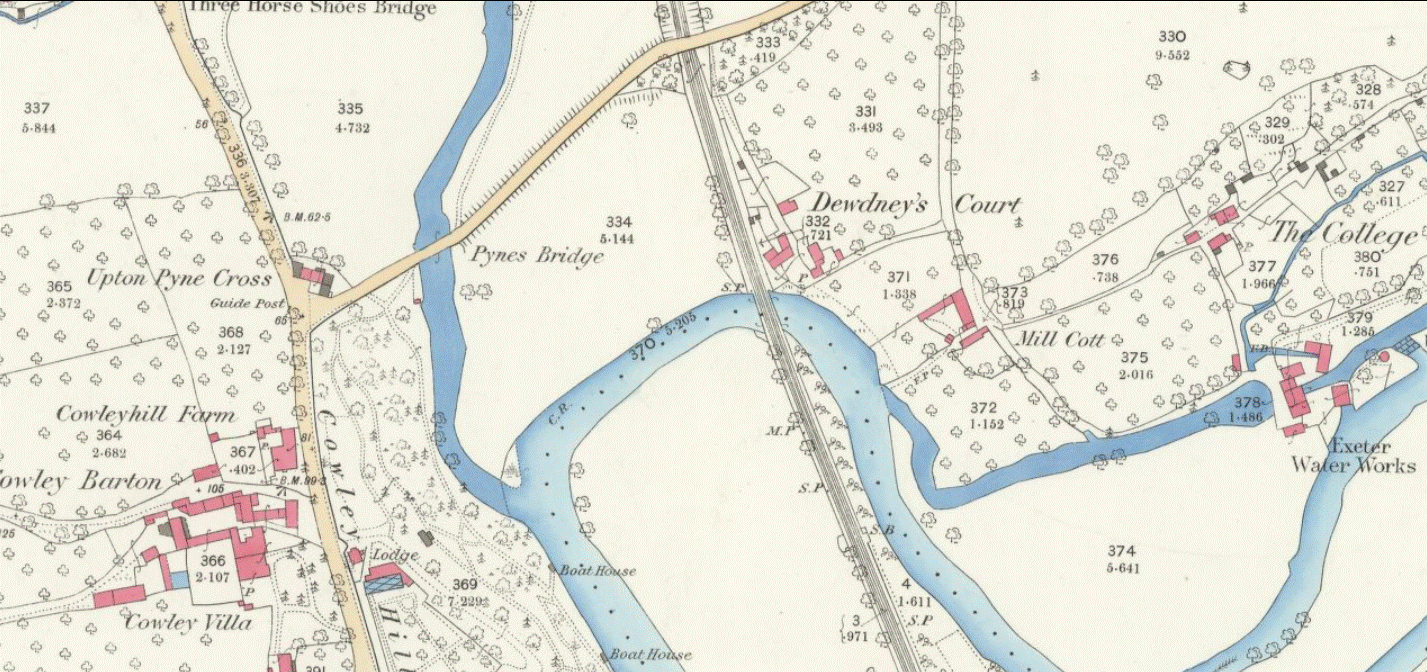 William Trigger (1854-1942), signalman – Hardington History