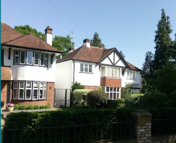 Cecilia Mary Hurnall (1873-1968) and Mary Claridge Hurnall (1875-1971 ...